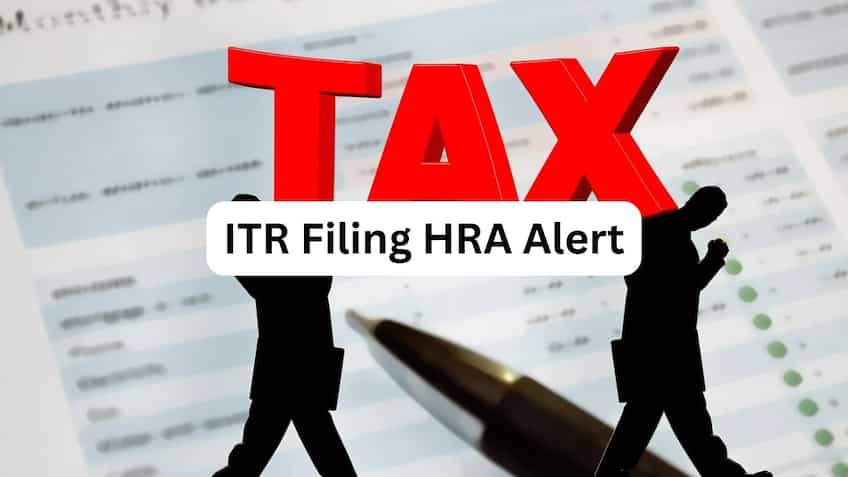 ITR Filing HRA Alert: Planning to submit fake rent receipt? Here's how ...