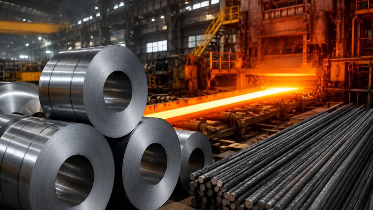 Tata Steel, JSW Steel, SAIL in spotlight after Morgan Stanley, HSBC ...