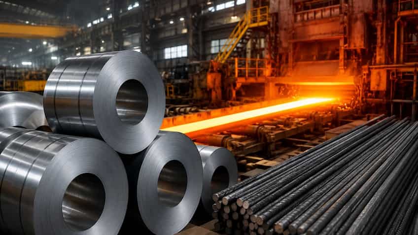 Tata Steel, JSW Steel, SAIL in spotlight after Morgan Stanley, HSBC ...