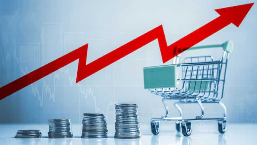 CPI Inflation Data May 2026: Retail inflation rises to 3.93%; food ...