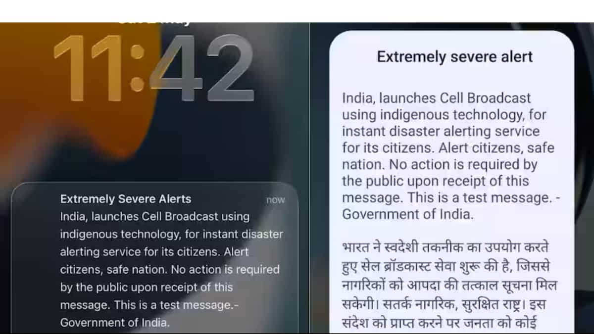 India's emergency alert system suspended temporarily? NDMA issues advisory