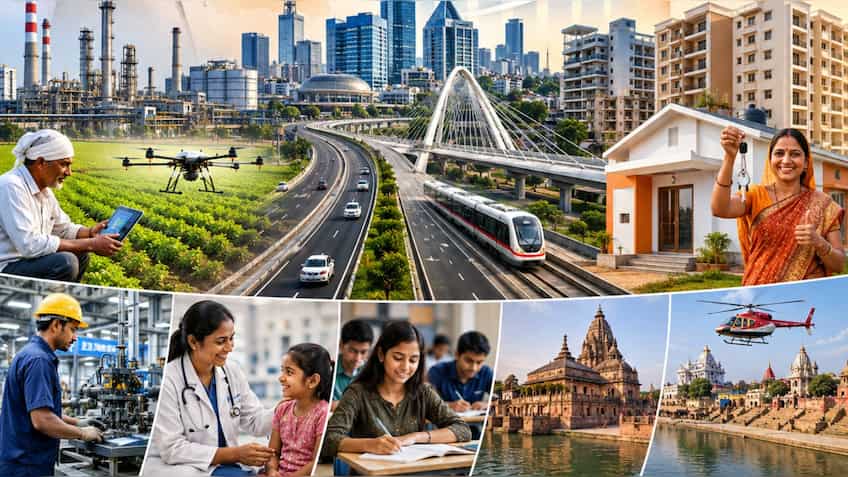 Madhya Pradesh scales new development heights under Centre-State ...