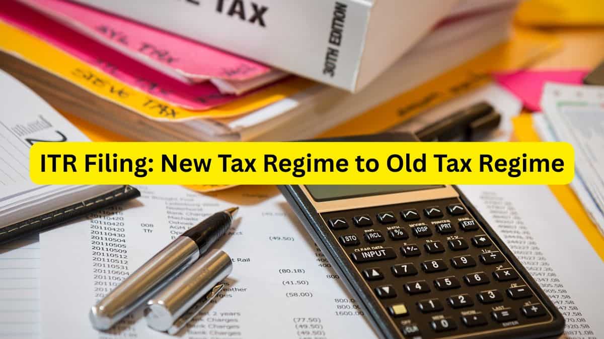 ITR 2026 Explained: Employer selected new tax regime by default? Know ...