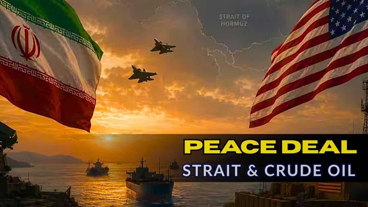 6 factors that could influence Sensex & Nifty amid US-Iran peace deal