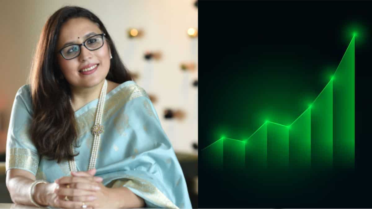 'One of the biggest risks...' - What Edelweiss CEO Radhika Gupta told ...