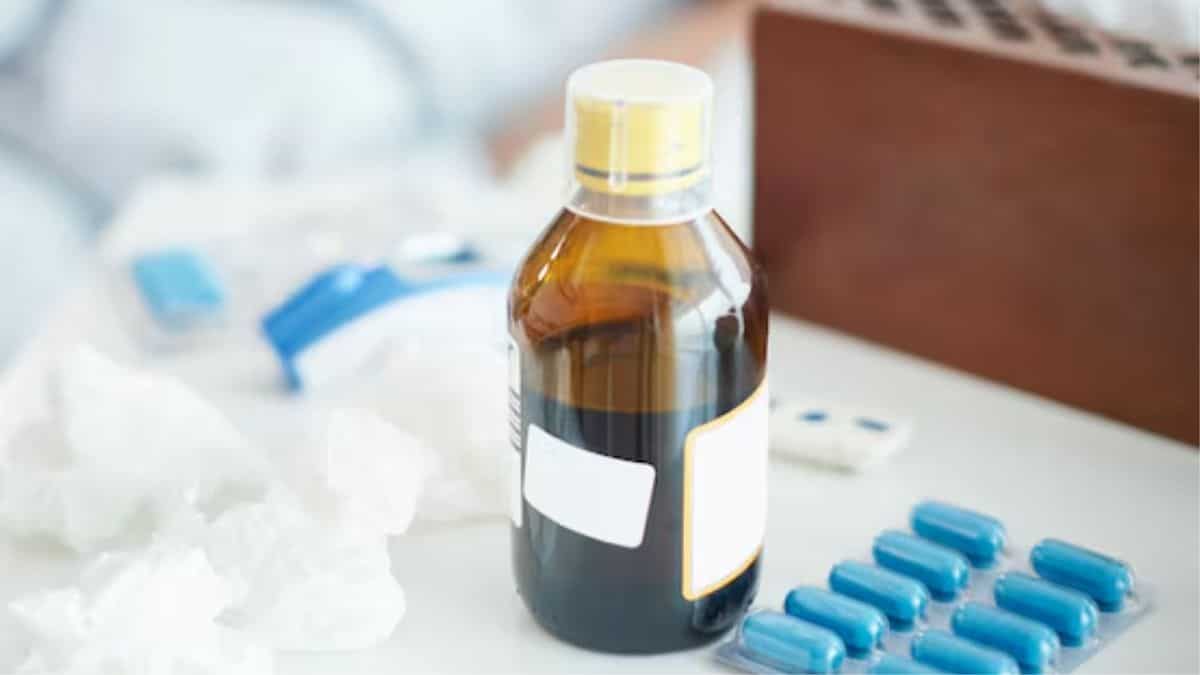 Centre amends drug rules; prescription now mandatory for syrup ...