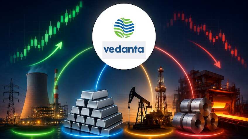 Vedanta Power, Aluminium, Oil & Gas or Iron & Steel: Which demerged ...