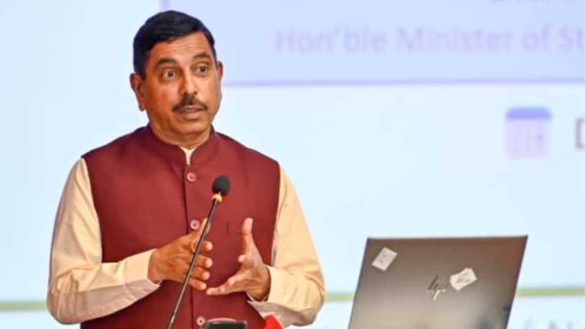 Indias hydrogen policy is ahead of many countries Union Minister ...
