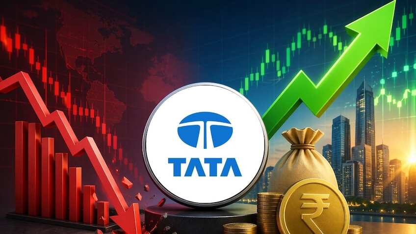 After 46% crash in 1 year, Will this Tata Group stock fall or rally ...