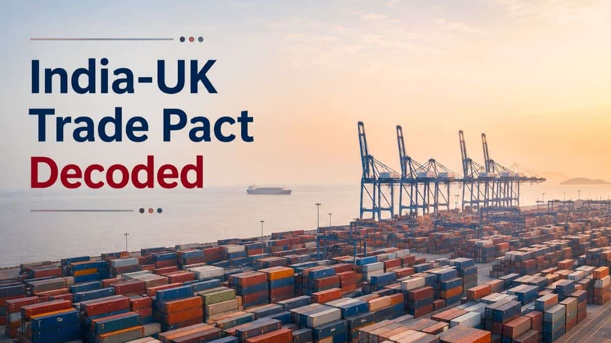 India-UK Trade Deal: Why Indian textile exporters could benefit big—See ...