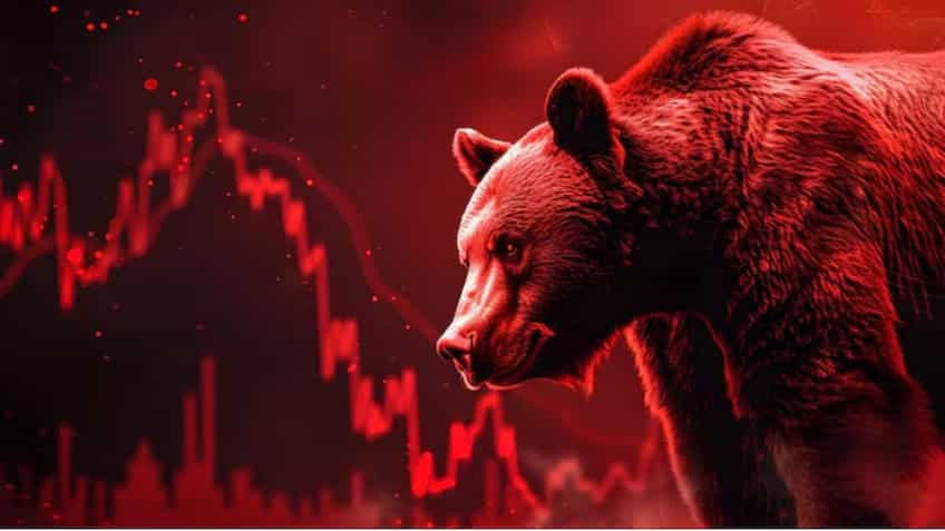 Stock Market Today: Sensex falls 733 points, Nifty slips below 24,000 ...