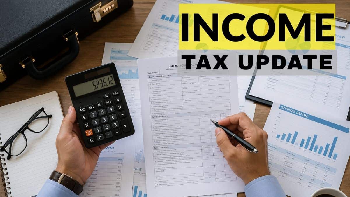 Net income tax collections rise nearly 15% to Rs 5.21 lakh crore in ...