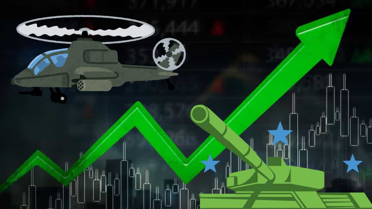 Defence Stocks: Nifty Defence hits fresh 52-week high, outshines ...