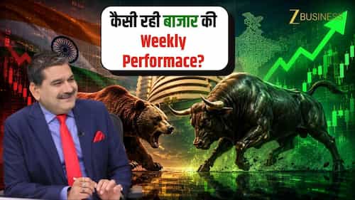 ai market data fii buying midcap gold silver weekly