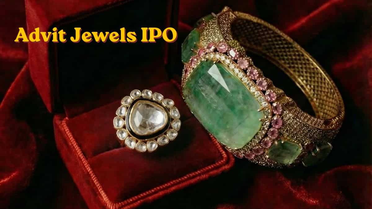 Advit Jewels IPO: Issue subscribed over 10x so far on opening day ...