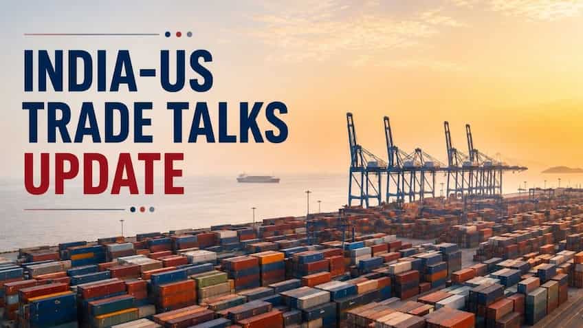 India-US Trade Deal: Piyush Goyal, Jamieson Greer review progress as ...