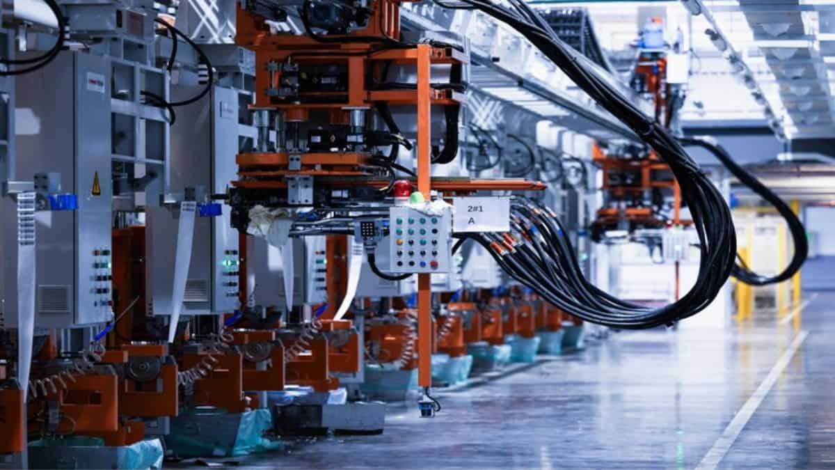 India's factory output rises 5.1% in May, up from 4.9% in April