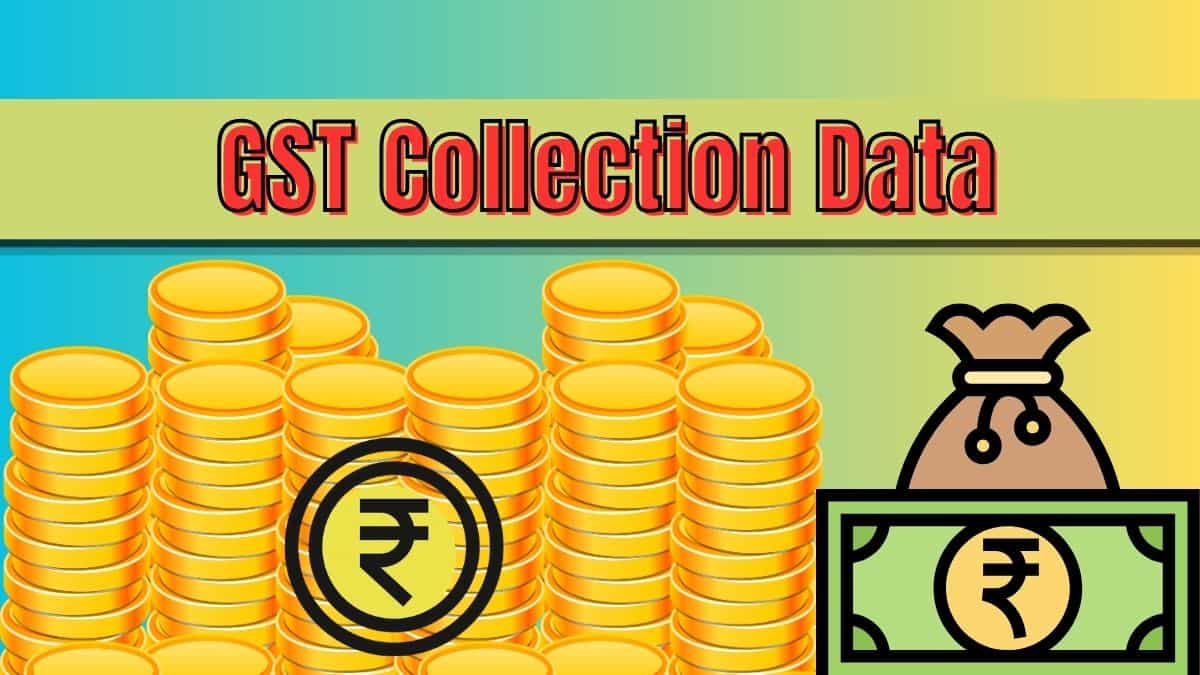 GST Data June 2026: Tax collections near Rs 2 lakh crore mark after 13. ...