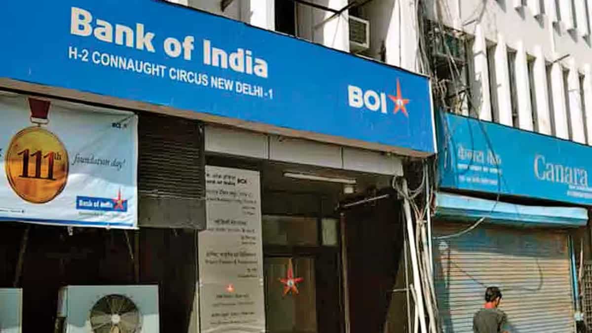 Bank of India shares rise 2% after Q1 business update; advances jump 19 ...