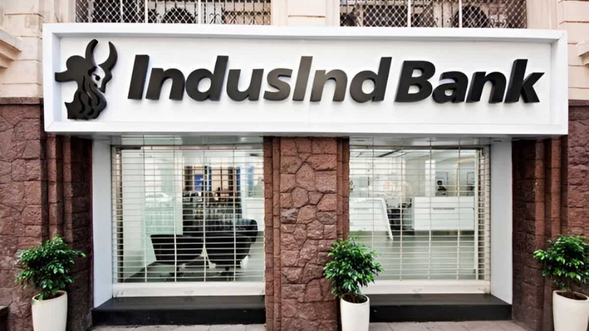 IndusInd Bank shares fall 6% after Q1 results; is this a buying ...