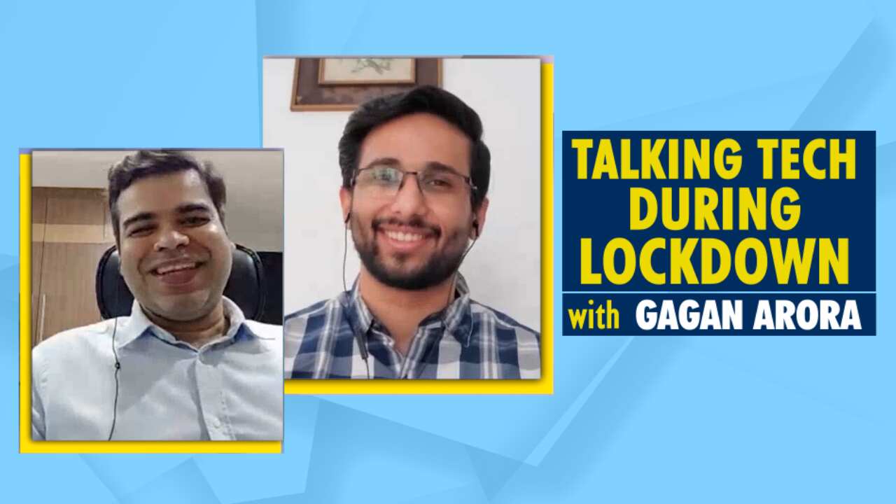 Talking Tech during lockdown with iQOO India’s Gagan Arora | GST Hike ...