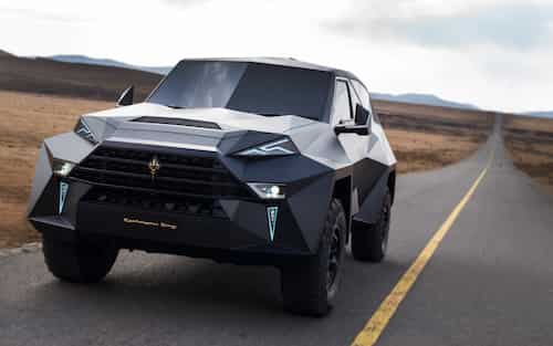 Karlmann King, world's most expensive SUV, priced at $2 mn