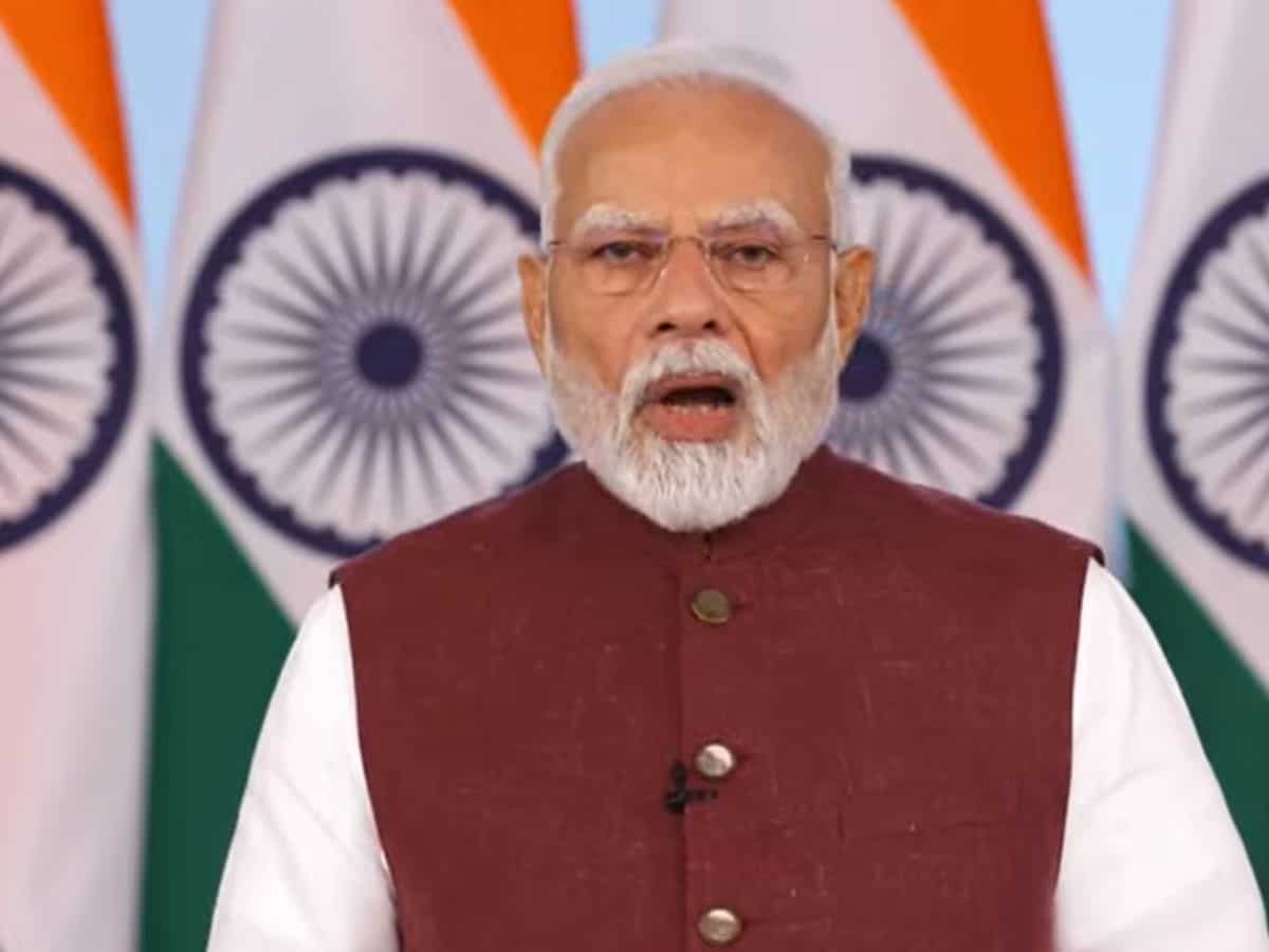 Indo-Pak Tensions LIVE | 'If India engages in talks with Pak, it will only be on 2 topics', PM ...