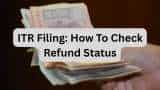 ITR Filing: How many days does it take to get refund after filing ...