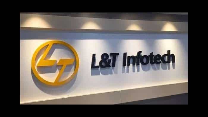 Landt Infotech Logo