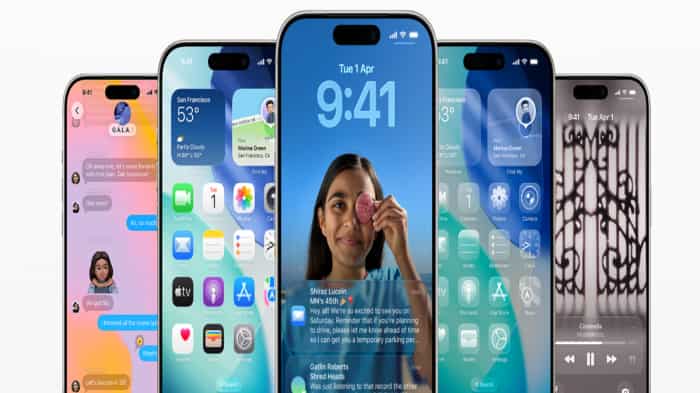 apple new ios feature: Today Latest News, Photos, Videos about apple ...