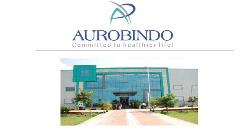 Aurobindo Pharma receives USFDA approval for gastro reflux drug | Zee ...