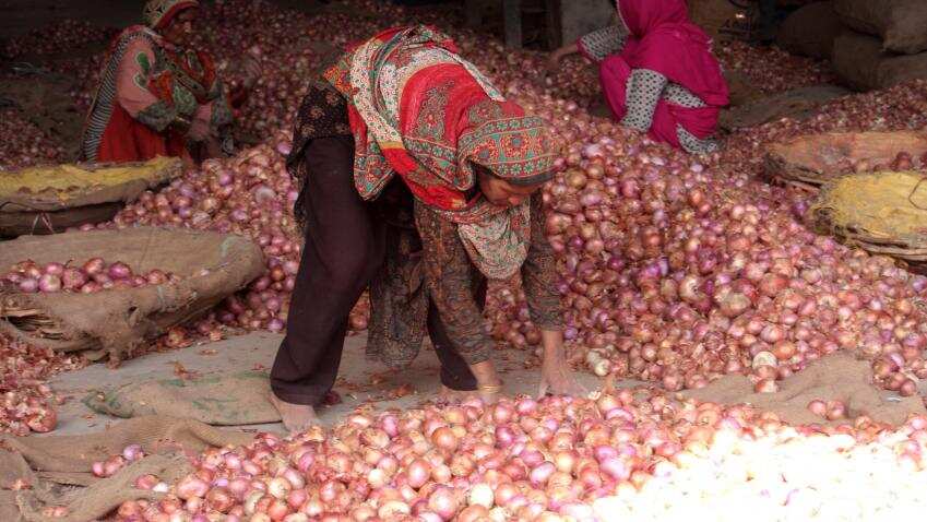 Onion conundrum: Farmers now want Fadnavis to raise prices | Zee Business