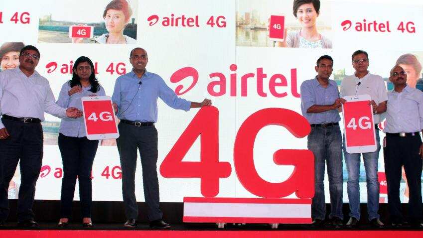 Aircel 4g Tower