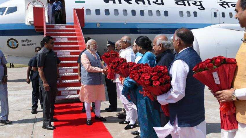 First Udan Flight Takes Off In Shimla Zee Business