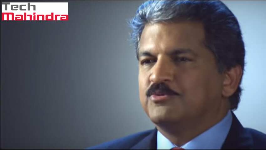 Anand Mahindra apologises over techie's firing | Zee Business