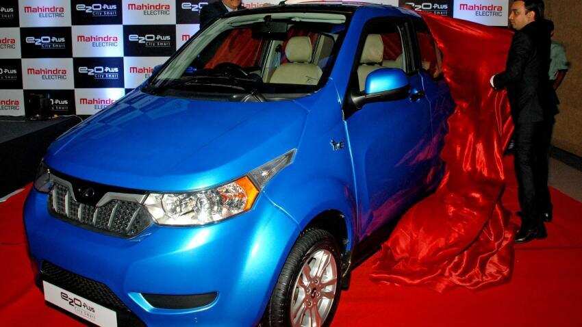 Want to drive e cars on rent in Delhi Check out special Zoomcar Mahindra offer Zee Business
