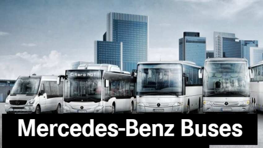 Daimler unveils new generation Mercedes-Benz 2441 Super High Deck bus ...