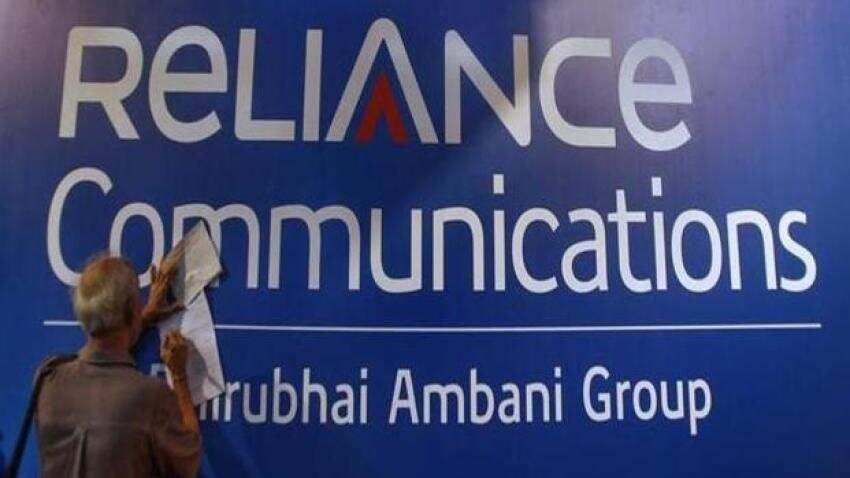 Reliance Communication Logo Milestone Media Wins OOH Mandate For