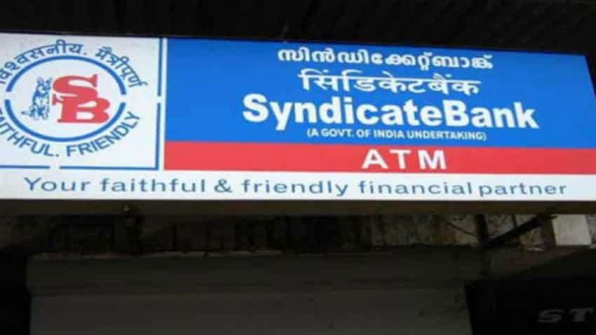 Syndicate Bank hopes to recover Rs 1,500 crore from non-performing ... Syndicate Bank hopes to recover Rs 1,500 crore from non-performing ...