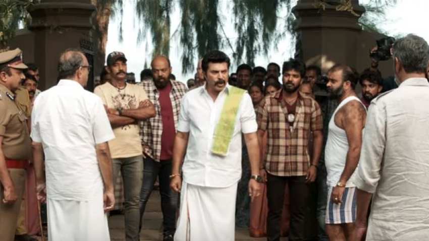 Madhura Raja Box Office Collection: Blockbuster! Mammootty movie enters ...