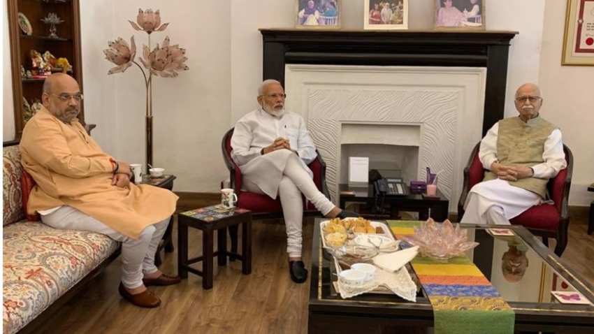 Narendra Modi Cabinet 2019: New names in Modi Cabinet 2.0? Check what ...