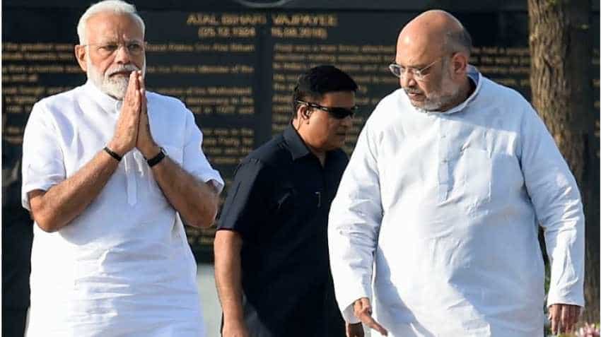 New Narendra Modi Cabinet 2019: Full List of Council of Ministers and ...