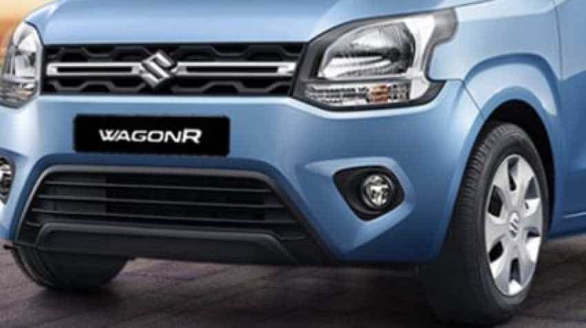 Maruti Wagon R 2022 Price