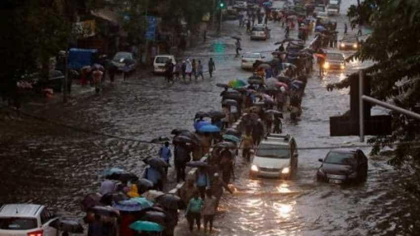 Mumbai weather update today: City gets highest 24-hour rain of season ... Mumbai weather update today: City gets highest 24-hour rain of season ...