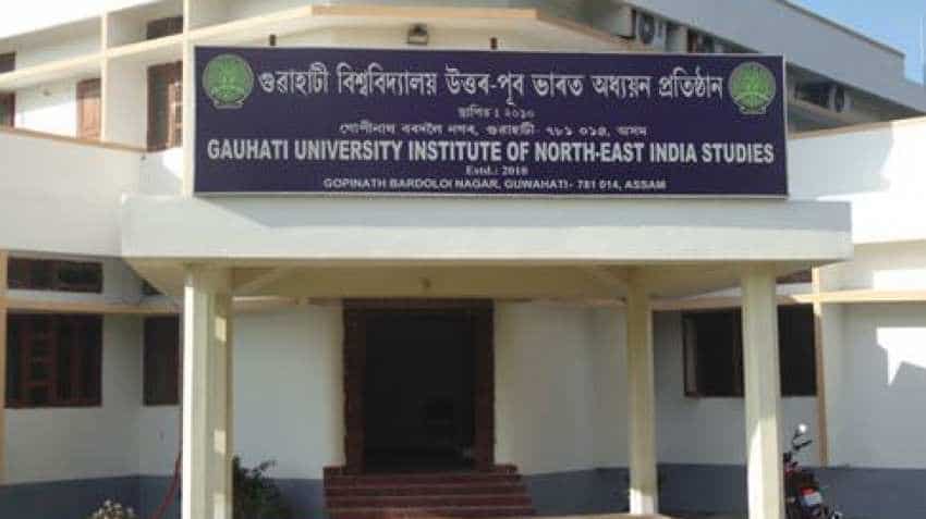 Gauhati University BA, BSc, BCom 2nd Semester results 2019 out soon at ... Gauhati University BA, BSc, BCom 2nd Semester results 2019 out soon at ...