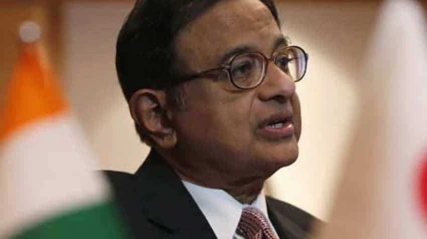 Big setback to P Chidambaram! SC rejects petition against Delhi HC ... Big setback to P Chidambaram! SC rejects petition against Delhi HC ...