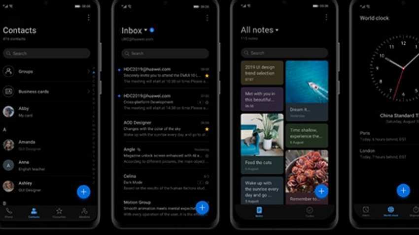 Honor rolls out Magic UI 3.0: Here is everything that has changed | Zee ...