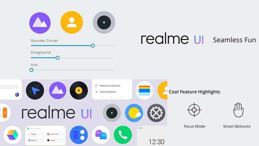 Realme officially launches realme UI: Here is what's new and special ...