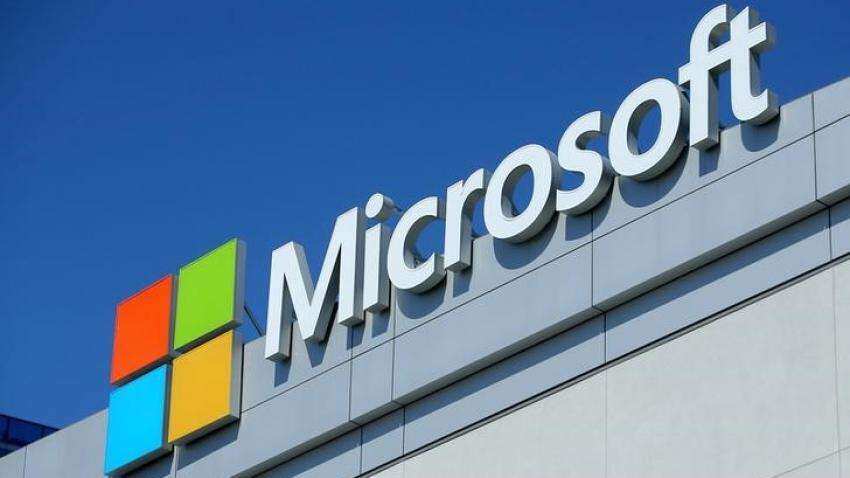 Microsoft opens new engineering and innovation hub in Noida | Zee Business