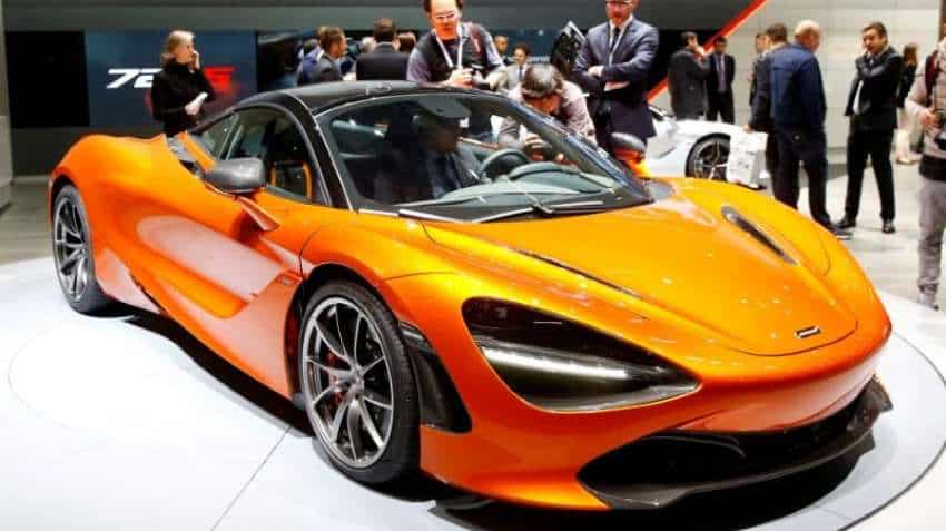OnePlus, McLaren partnership comes to an end | Zee Business OnePlus, McLaren partnership comes to an end | Zee Business